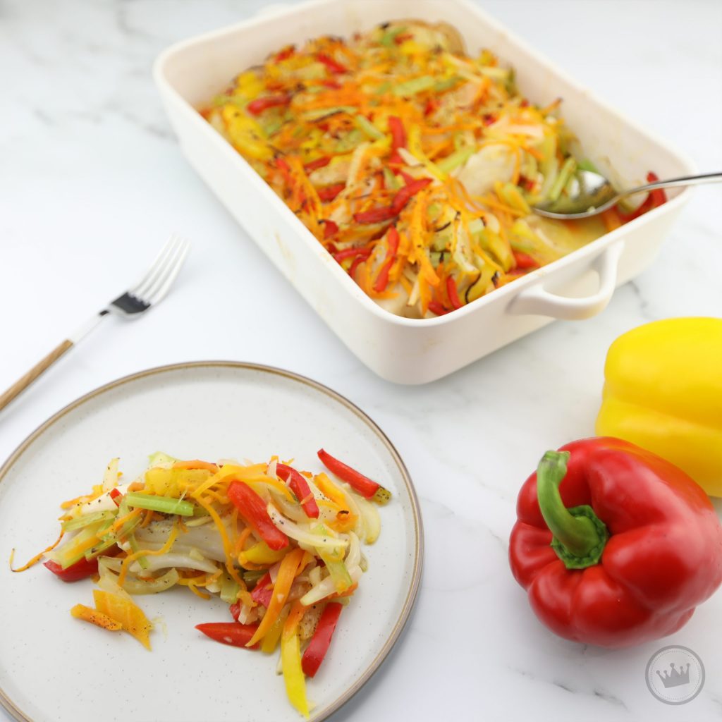 Rainbow Cod - Kosher Kingdom