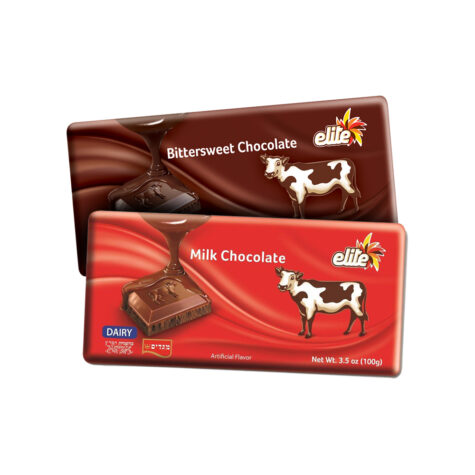 Elite Chocolate Bar - Kosher Kingdom