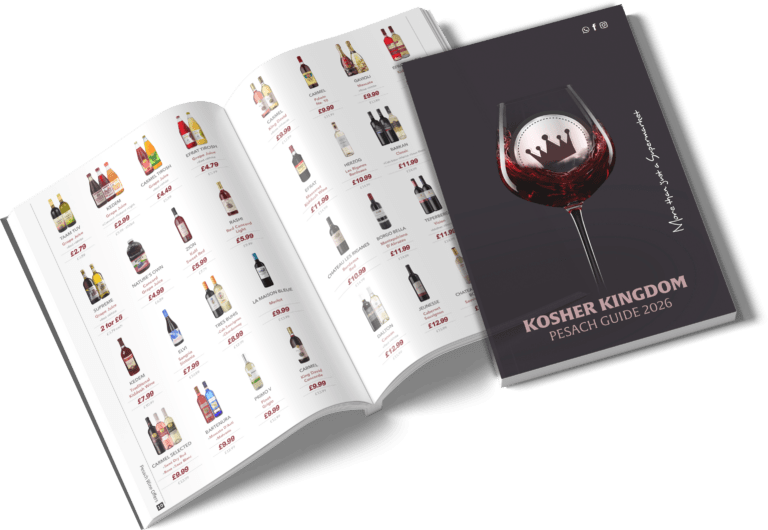 Pesach - Kosher Kingdom